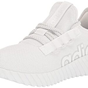 adidas mens Kaptir 3.0 White/White/White 13