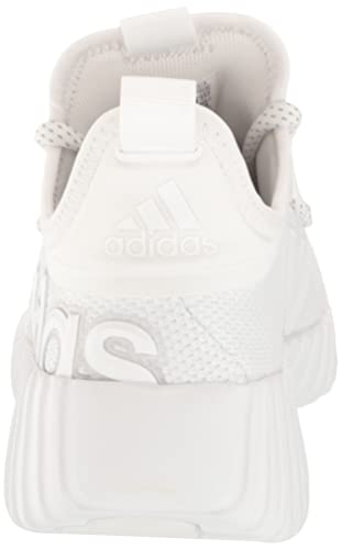 adidas mens Kaptir 3.0 White/White/White 13