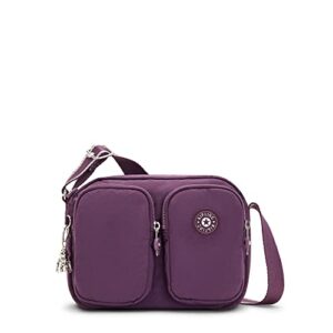 Kipling Patti Crossbody Bag Endless Plum