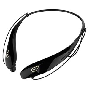 Bluetooth Headphones - Wireless Neckband Headset, Around The Neck Bluetooth Headset, Bluetooth 5.0 Waterproof Sports Earphones with Microphone, for Calls, Work, Music