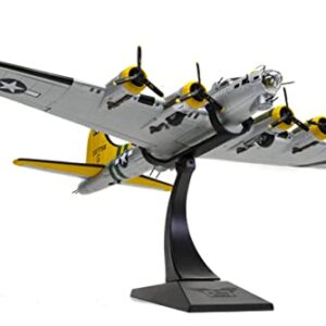 Corgi Diecast Boeing B-17G Flying Fortress 'Milk Wagon' 1:72 WWII US Military Aircraft Display Model AA33321