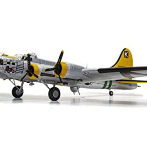 Corgi Diecast Boeing B-17G Flying Fortress 'Milk Wagon' 1:72 WWII US Military Aircraft Display Model AA33321