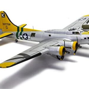 Corgi Diecast Boeing B-17G Flying Fortress 'Milk Wagon' 1:72 WWII US Military Aircraft Display Model AA33321