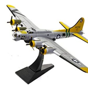 Corgi Diecast Boeing B-17G Flying Fortress 'Milk Wagon' 1:72 WWII US Military Aircraft Display Model AA33321