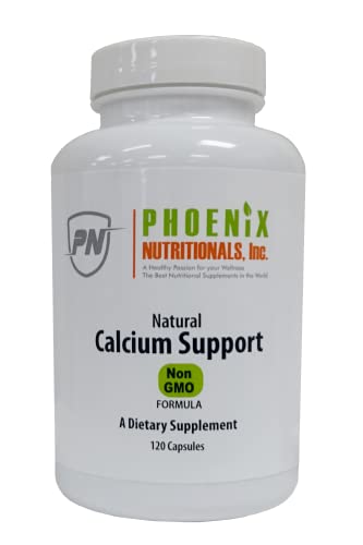 Natural Calcium Magnesium D3 for Absorption Proven to Increase Bone Density Chelated Calcium from Citrate, Amino Acid, Gluconate, Lactate, Orotate, Succinate, Alfa Ketoglutarate for Maximum Results