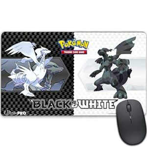 pokemon mouse pad large - pokemon gaming mat for mouse pad, game play, and more | pokemon gaming accessories, pokemon gaming mouse pad