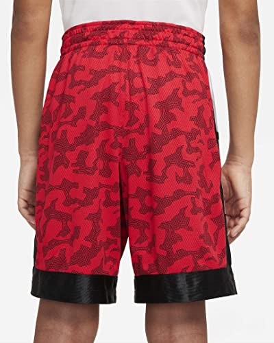 Nike Boys Elite Printed Basketball Shorts Medium