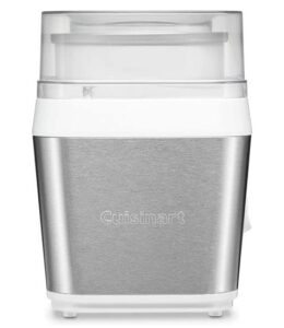 cuisinart ice-31fr ice cream maker fruit scoop - certified refurbished