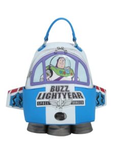 our universe disney pixar toy story buzz lightyear rocket mini backpack