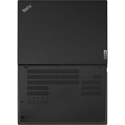 2022 Lenovo ThinkPad T14 Gen 3 14" WUXGA IPS Laptop AMD Ryzen 7 Pro 6850U Radeon 680M Graphics 16GB DDR5 RAM 2TB NVMe SSD Fingerprint Reader Backlit Keyboard WiFi 6E Windows 10 Pro w/ RATZK 32GB USB