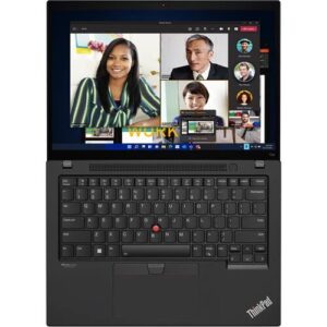 2022 Lenovo ThinkPad T14 Gen 3 14" WUXGA IPS Laptop AMD Ryzen 7 Pro 6850U Radeon 680M Graphics 16GB DDR5 RAM 2TB NVMe SSD Fingerprint Reader Backlit Keyboard WiFi 6E Windows 10 Pro w/ RATZK 32GB USB