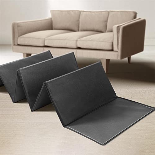 MAXTID Couch Cushion Support Insert - Couch Cushion Support for Sagging Seat 67"x17"x0.24" Thicker & Upgraded ABS Board Non-Slip & Foldable Couch Cushion Repalcement