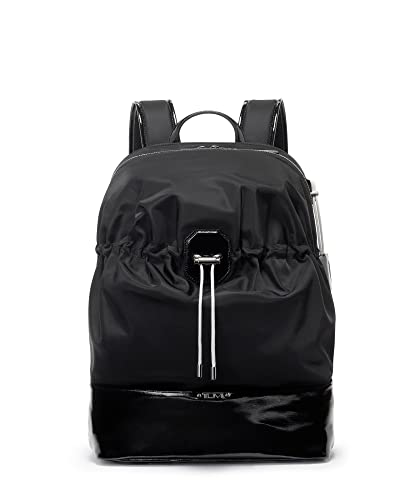 TUMI - Lorain Backpack - Black/Patent