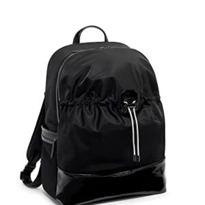 TUMI - Lorain Backpack - Black/Patent