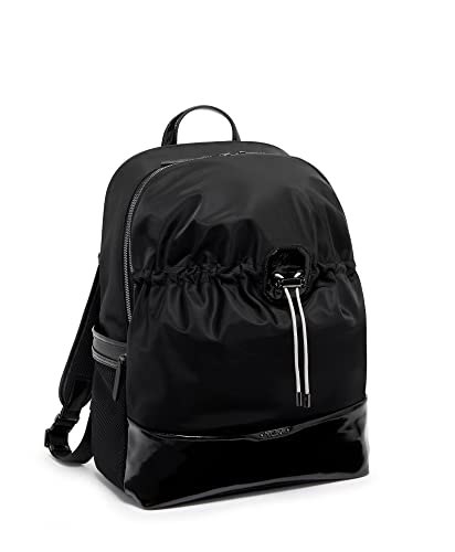 TUMI - Lorain Backpack - Black/Patent