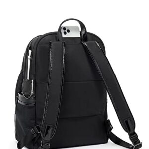 TUMI - Lorain Backpack - Black/Patent