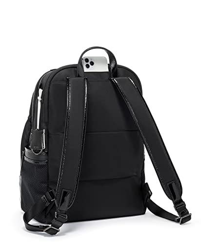 TUMI - Lorain Backpack - Black/Patent