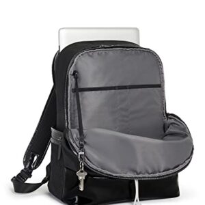 TUMI - Lorain Backpack - Black/Patent