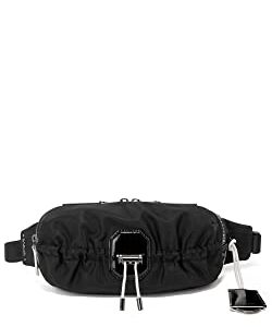 TUMI - Chey Waist Pack - Black/Patent