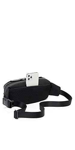 TUMI - Chey Waist Pack - Black/Patent