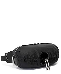 TUMI - Chey Waist Pack - Black/Patent