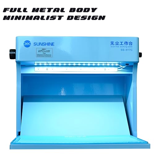 Vertical Laminar Air Flow Hood Air Clean Bench Workstation Vertical Laminar Dust Free Worktable