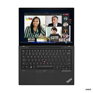 Latest Lenovo ThinkPad T14 Gen 3 Laptop | 14" WUXGA IPS Display | AMD Ryzen 7 Pro 6850U | Radeon 680M Graphics | 16GB DDR5 1TB NVMe SSD | WiFi 6 | USB-C | Backlit KB | Fingerprint | Windows 11 Pro