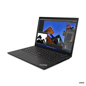 Latest Lenovo ThinkPad T14 Gen 3 Laptop | 14" WUXGA IPS Display | AMD Ryzen 7 Pro 6850U | Radeon 680M Graphics | 16GB DDR5 1TB NVMe SSD | WiFi 6 | USB-C | Backlit KB | Fingerprint | Windows 11 Pro