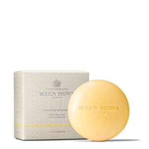 molton brown orange & bergamot perfumed soap