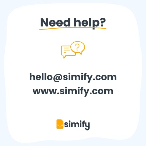 Simify Unlimited New Zealand Prepaid SIM Card for International Travel | Mobile Phone Plan Incl Data Calls and Texts for 30 Days in NZ