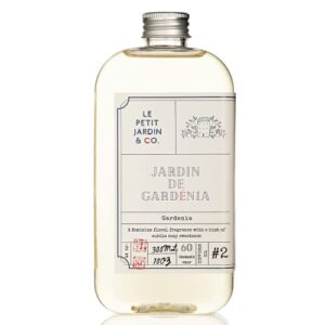 le petit jardin & co. reed diffuser oil refill (gardenia)