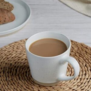 famiware Coffee Mug Set for 4, Multi-color