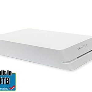 Avolusion HDDGear Pro 8TB 7200RPM USB 3.0 External Gaming Hard Drive (for PS5) White - 2 Year Warranty