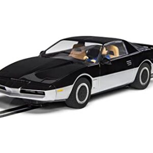 Scalextric Knight Rider's Nemesis KARR 1:32 Slot Race Car C4296