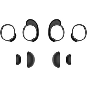 Bose QuietComfort Earbuds II, Triple Black with Alternate Sizing Kit