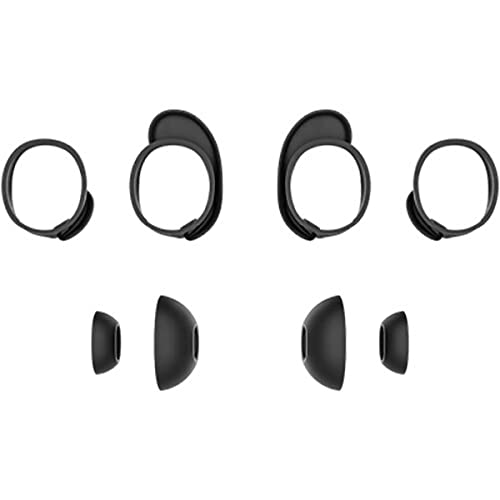 Bose QuietComfort Earbuds II, Triple Black with Alternate Sizing Kit