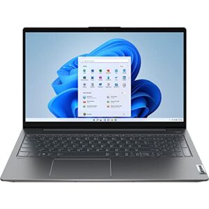 2022 lenovo ideapad 5 laptop 15.6'' fhd ips touchscreen amd ryzen 7 5825u 8-core radeon graphics 16gb ddr4 2tb ssd wifi 6 keyboard windows 10 pro w/ ratzk 32gb usb, stone blue, (82sg000aus)