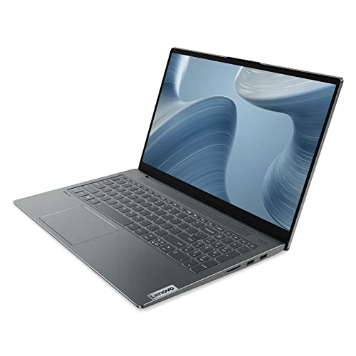 2022 Lenovo IdeaPad 5 Laptop 15.6'' FHD IPS Touchscreen AMD Ryzen 7 5825U 8-Core Radeon Graphics 16GB DDR4 2TB SSD WiFi 6 Keyboard Windows 10 Pro w/ RATZK 32GB USB, Stone Blue, (82SG000AUS)