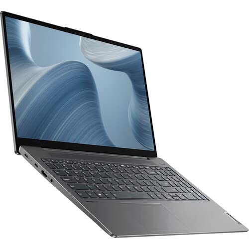 2022 Lenovo IdeaPad 5 Laptop 15.6'' FHD IPS Touchscreen AMD Ryzen 7 5825U 8-Core Radeon Graphics 16GB DDR4 2TB SSD WiFi 6 Keyboard Windows 10 Pro w/ RATZK 32GB USB, Stone Blue, (82SG000AUS)