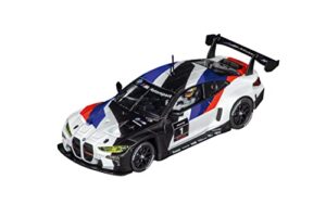 carrera 31010 bmw m4 gt3 bmw m motorsport no.1 2021 1:32 scale digital slot car racing vehicle digital slot car race tracks