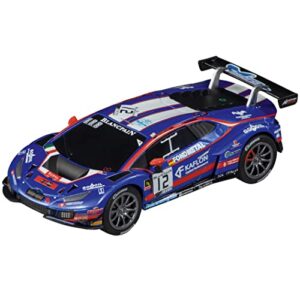 carrera 64211 lamborghini huracán gt3 ombra racing no.12 1:43 scale analog slot car racing vehicle go!!! slot car toy race track sets