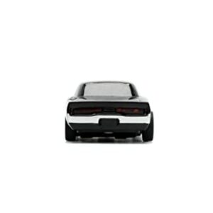 Fast & Furious 1:55 Dodge Charger RC Radio Control Car, Toys for Kids and Adults