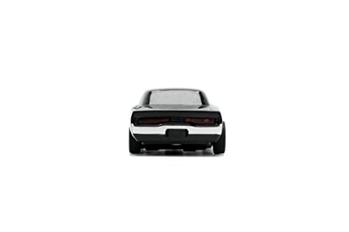 Fast & Furious 1:55 Dodge Charger RC Radio Control Car, Toys for Kids and Adults