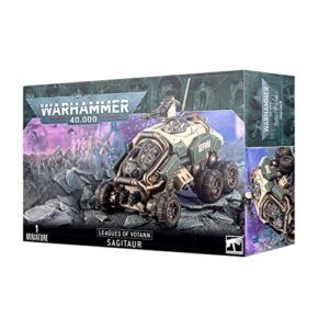 games workshop - warhammer 40,000 - leagues of votann: sagitaur