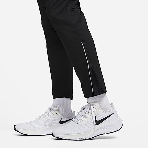 Nike Phenom Men's Dri-FIT Knit Running Pants (as1, Alpha, s, Regular, Regular, Black)