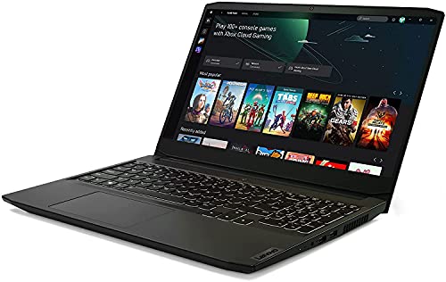 Lenovo IdeaPad Gaming 3 Laptop Computer, 15.6" FHD Display 120Hz, AMD Ryzen 5 5600H, 16GB RAM, 1TB SSD Storage, NVIDIA GeForce RTX 3050Ti, Windows 11 Home, TGC Accessories