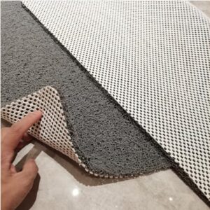 Shower mat 24 * 32-Grey