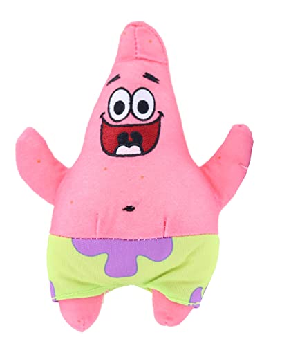 Toynk Nickelodeon Spongebob Squarepants 10 Inch Plush | Patrick