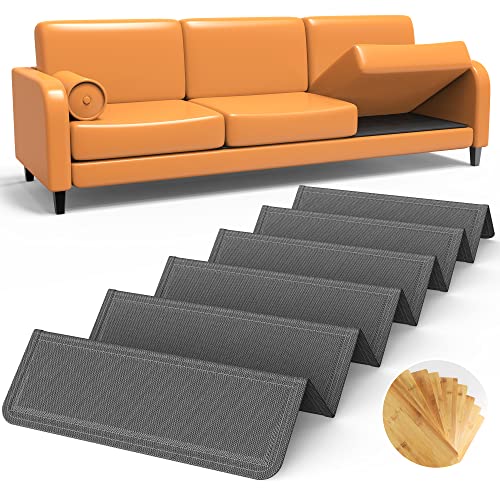 sevkumz Couch Supports for Sagging Cushions,【66" x 18"】 Cushion Support Insert, Sofa Saver Board for Sagging Couch Pillows. Use Thickened Bamboo Board Couch Cushion Support