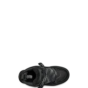 UGG Women's LOWMEL Sneaker, Black, 7